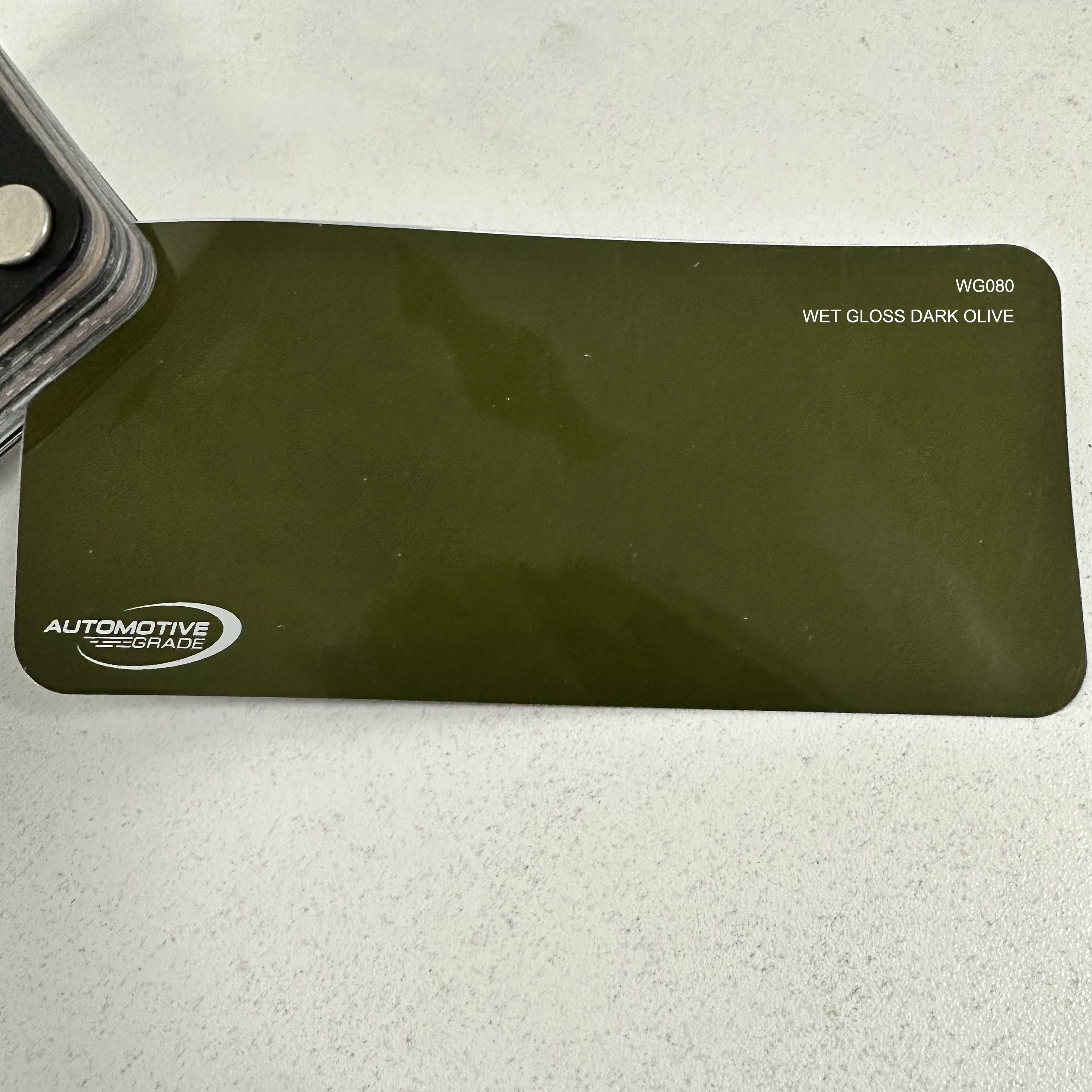 Olive Drab Green Vehicle Codes