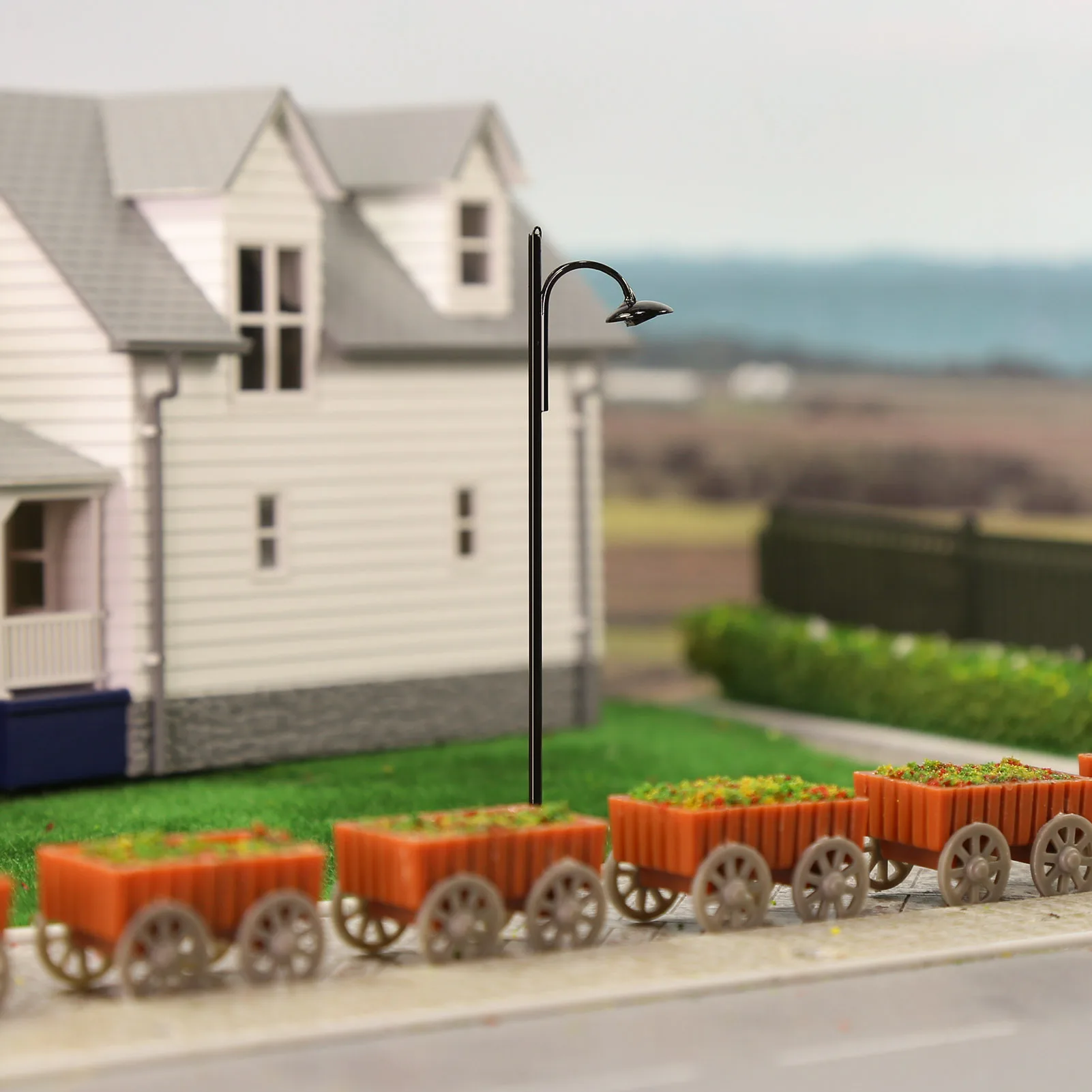Evemodel-luces-LED-L604-10-piezas-modelo-de-ferrocarril-HO-OO-a-escala ...