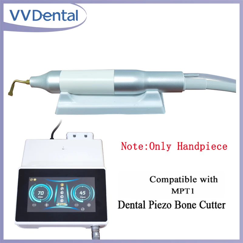 VVDental Ultrasonic Dental Piezo Bone Surgery Handpiece For MPT1 ...
