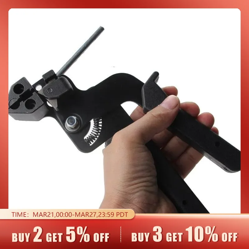 Cable-Tie-Pliers-Stainless-Steel-Self-Locking-Shears-Highly-Automated ...