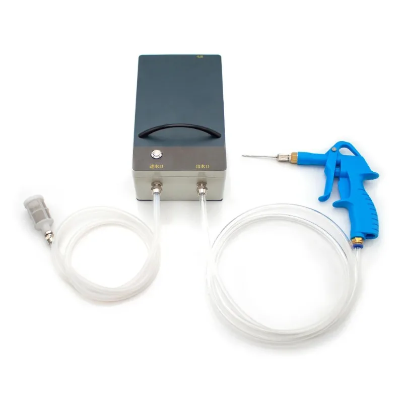 High Pressure Meat Saline Syringe Pump Lamb Leg Pump Gun Electric ...