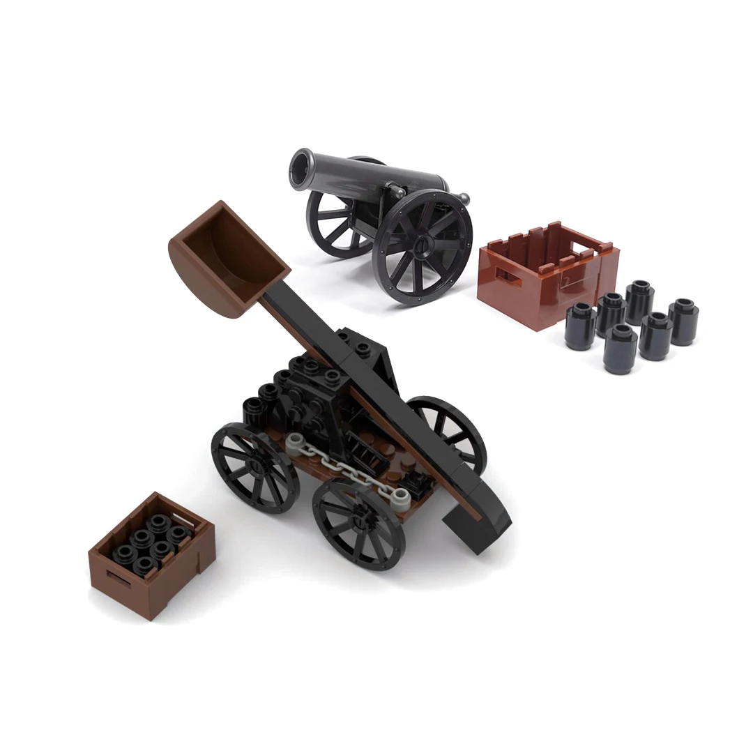 Mangonel Middle Ages