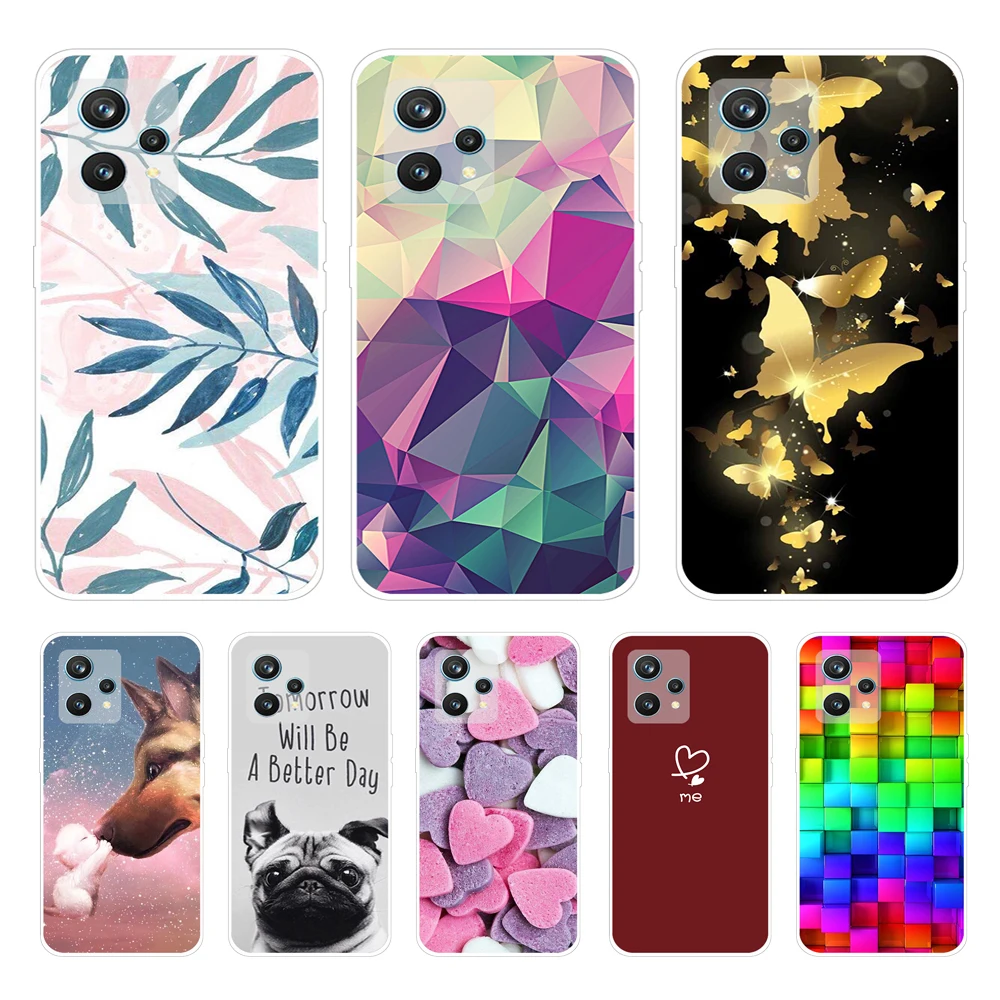 For-realme-9-Pro-Plus-5G-Phone-Cases-For-Oppo-Realme9-Pro-5G-9pro ...