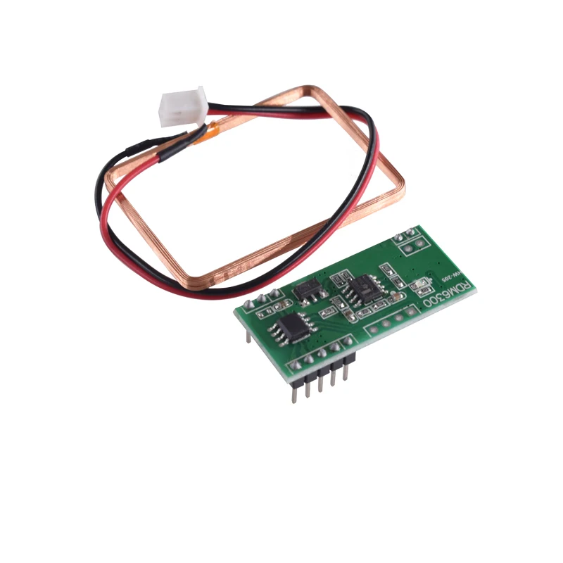 RDM6300-125Khz-EM4100-RFID-Reader-Module-UART-Output-Access-Control ...