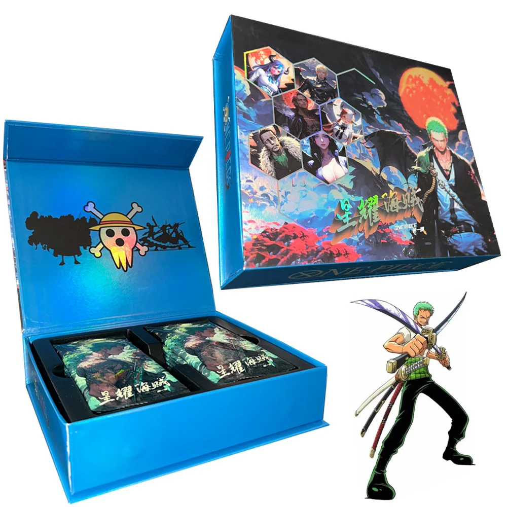 New-Anime-One-Piece-Cards-Nami-Luffy-SP-SSP-Collection-Card-Exquisite ...