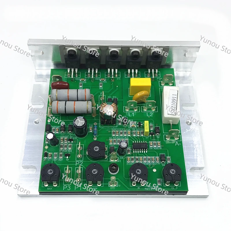 Brush-Motor-Speed-Regulator-JYMC-220B-I-230VAC-12ADC-Lathe-Control ...