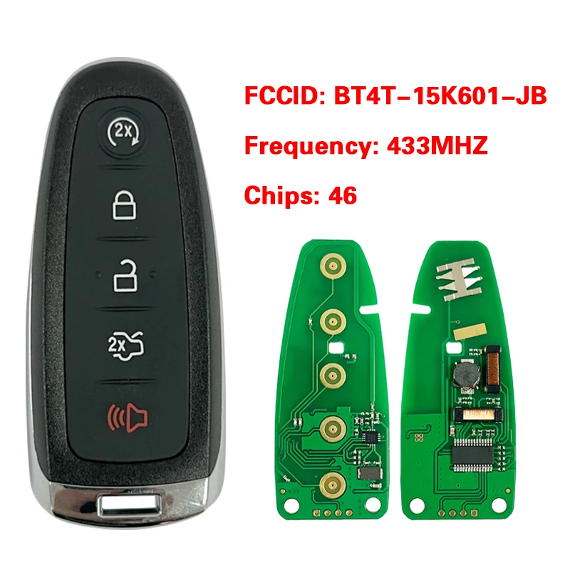 CN018044-Remote-Smart-Prox-Key-Fob-433MHz-for-Ford-Edge-Escape-Explorer ...