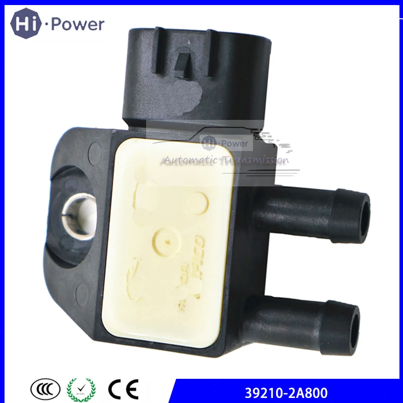 Sensor de presión diferencial OEM Original para Hyundai, Santa Fe, Kia ...