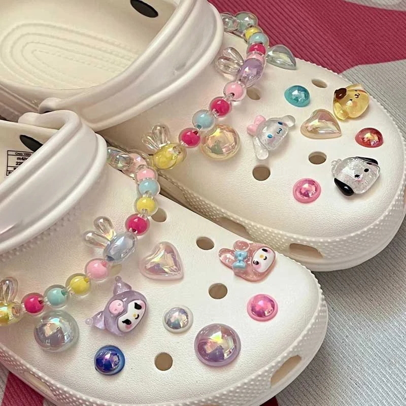 MINISO-Breloques-de-Chaussures-en-Perles-pour-Enfant-Accessoires-D ...