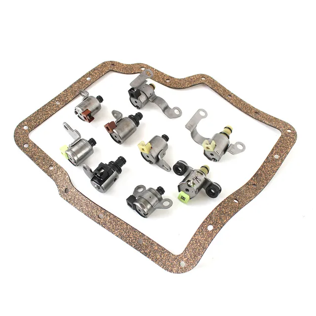 JF506E Gearbox Transmission Valve Body Assy 09A With