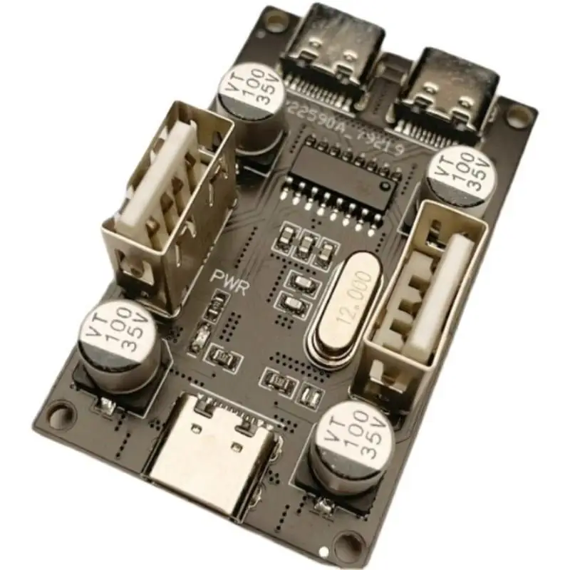 5usb-3type-c-USBHUB-USB2-0-Hub-USB-Expansion-Module-USB2-0-HUB-4-Port ...