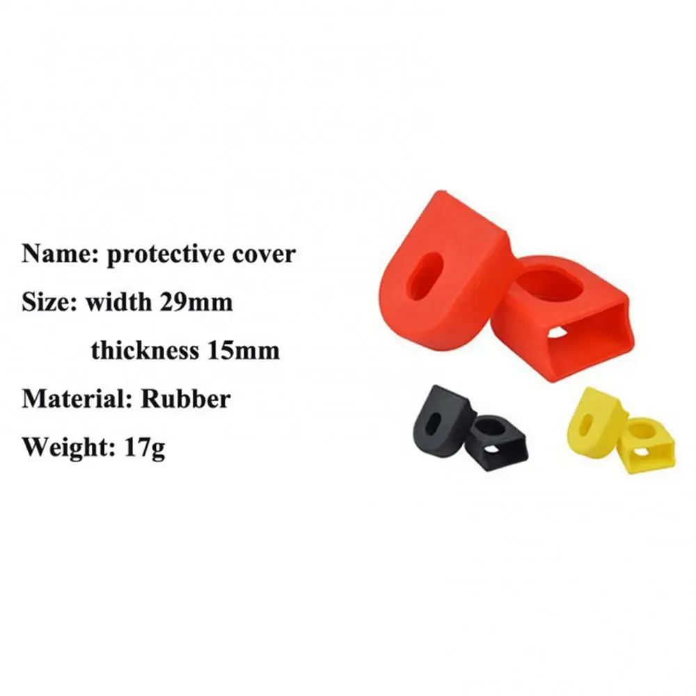 Protector-Crank-Cover-Cover-Crankset-Crank-Protective-Crankset ...