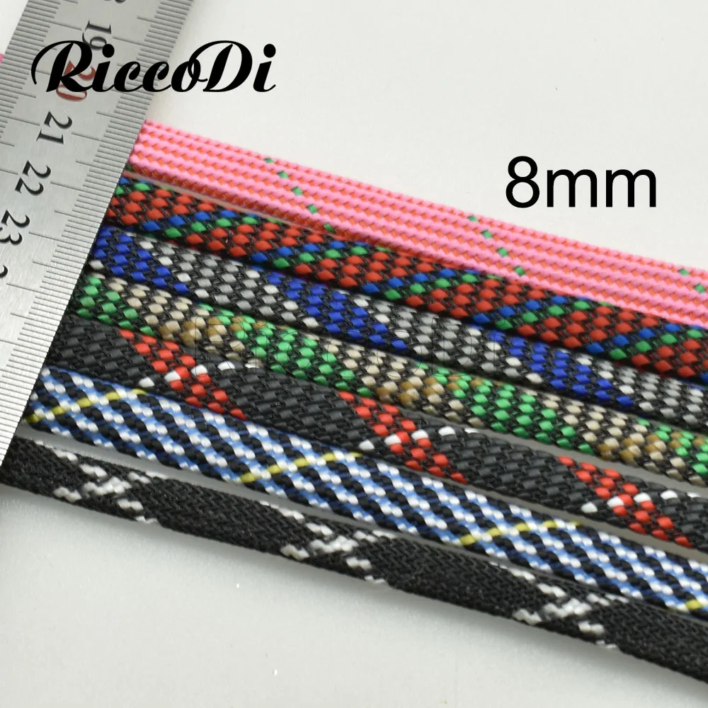 2M-Braided-Cable-Sleeve-8mm-PET-Cotton-Expandable-Cover-Insulation ...