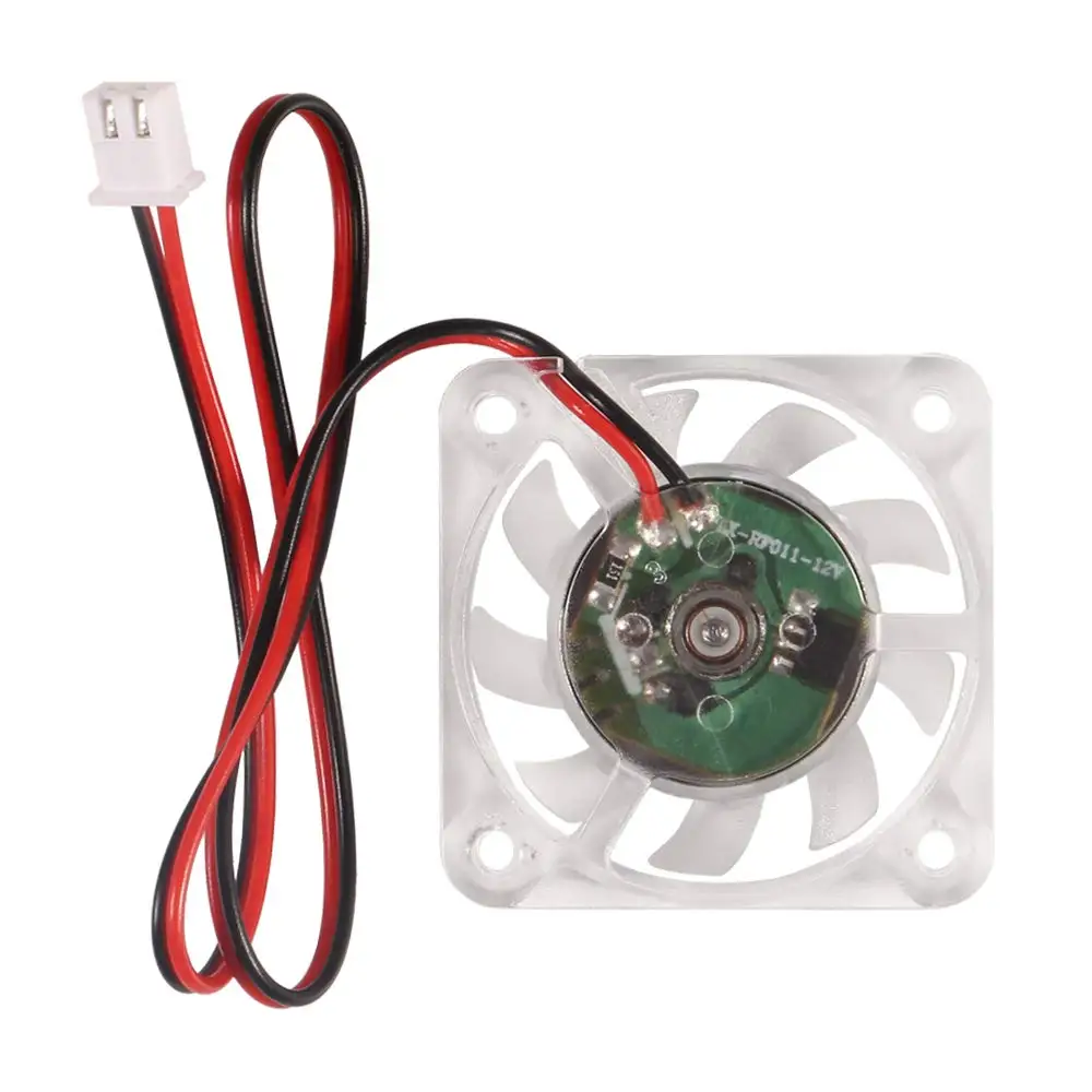 3d Printers Parts Mk8 Extruder | Cooling Fan 3d Printer Hotend - 3d ...