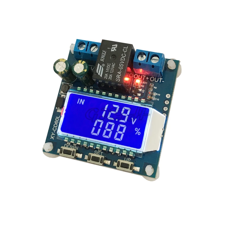 Battery-Discharge-Charging-Control-Module-DC6-60V-Full-Power-Off-DC ...