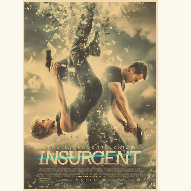Divergent Movie Wallpaper