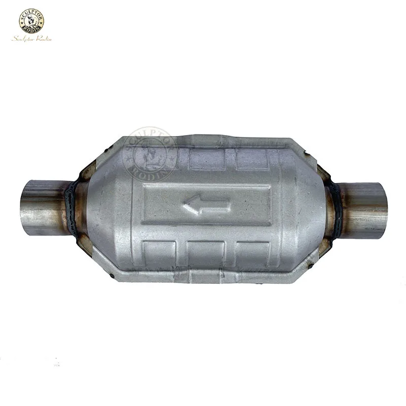 Ford Torpedo Catalytic Converter