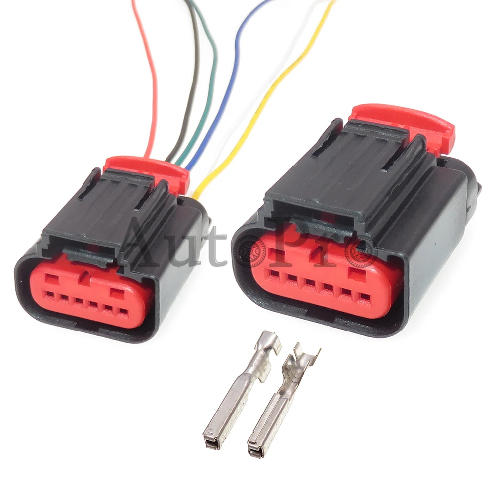 1 Set 6 Hole 1-1419168-2 1-1419168-3 Automobile Accel Pedal Position ...