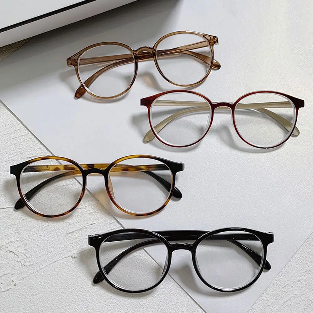 Fashion-Myopia-Glasses-For-Women-Men-Optical-Spectacles-Vision-Care ...
