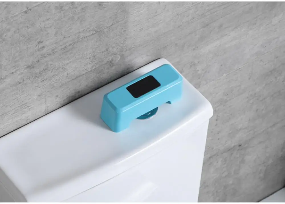 Buy Smart Toilet Sensor Flusher at the Best Price on MeanBuy