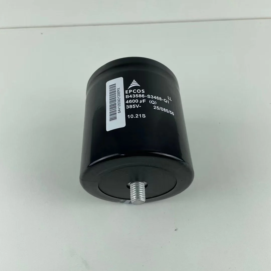 New-electrolytic-capacitor-B43586-S3468-Q1-385V4600UF-EPCOS-90X100-CAP ...