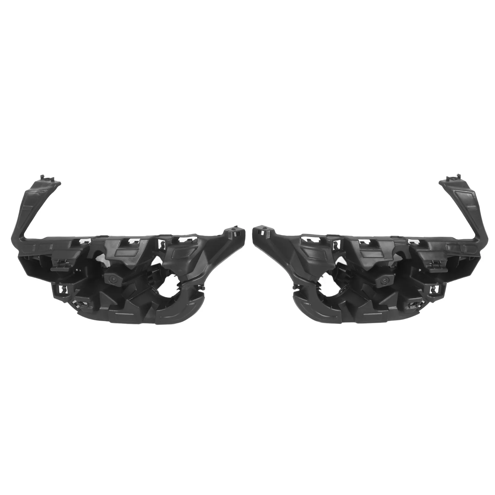 1Pair-Bumper-Bracket-51117212955-Left-Right-Sturdy-Reliable-Bumper ...