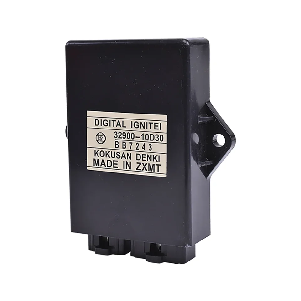 Motorcycle Parts Intelligent Digital Ignition Cdi Ecu Box / Unit