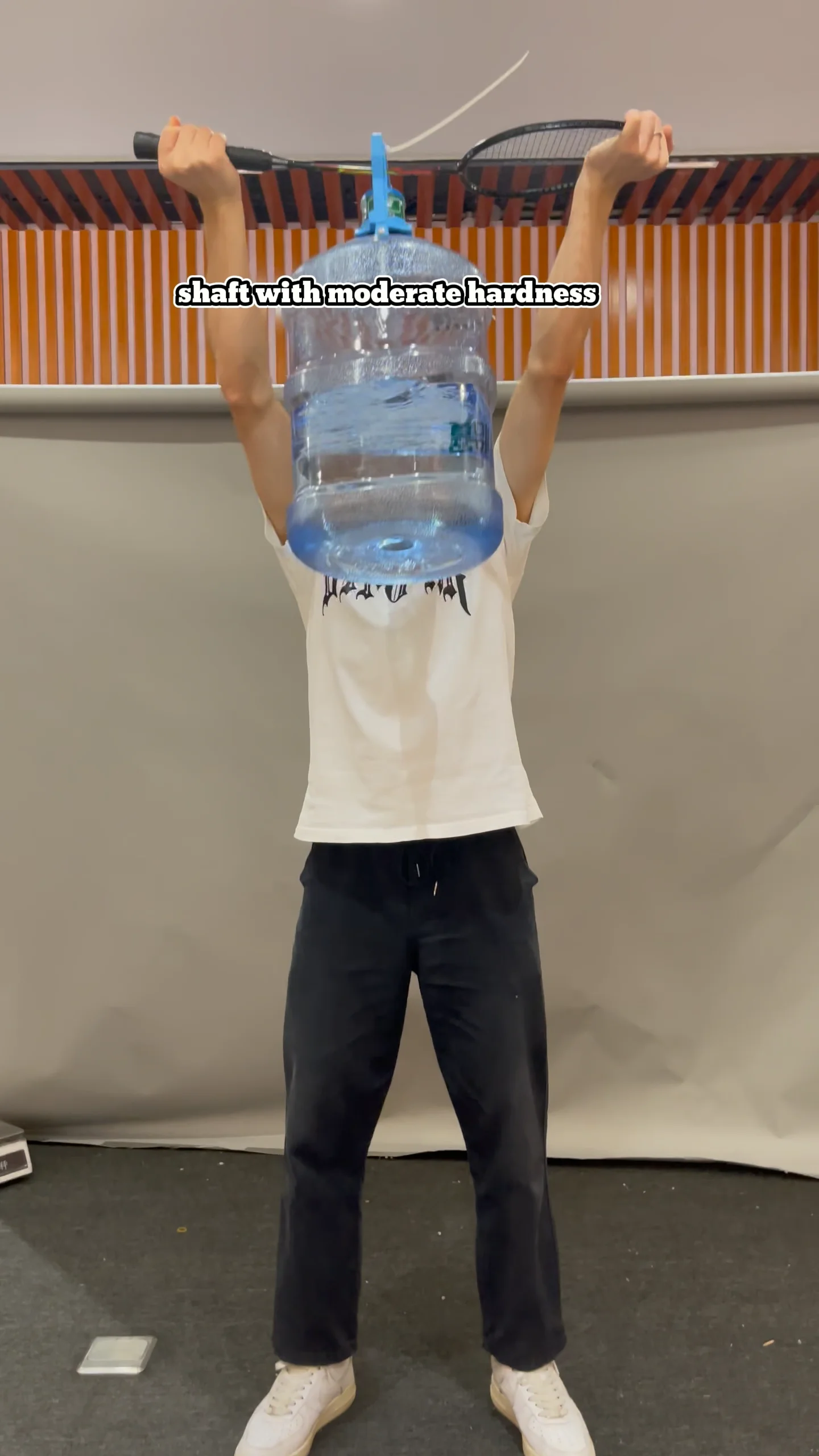 ALP-SPORTS Thunder Pro RR Racket - T800 Carbon Fiber 4U Ultralight (80 ...