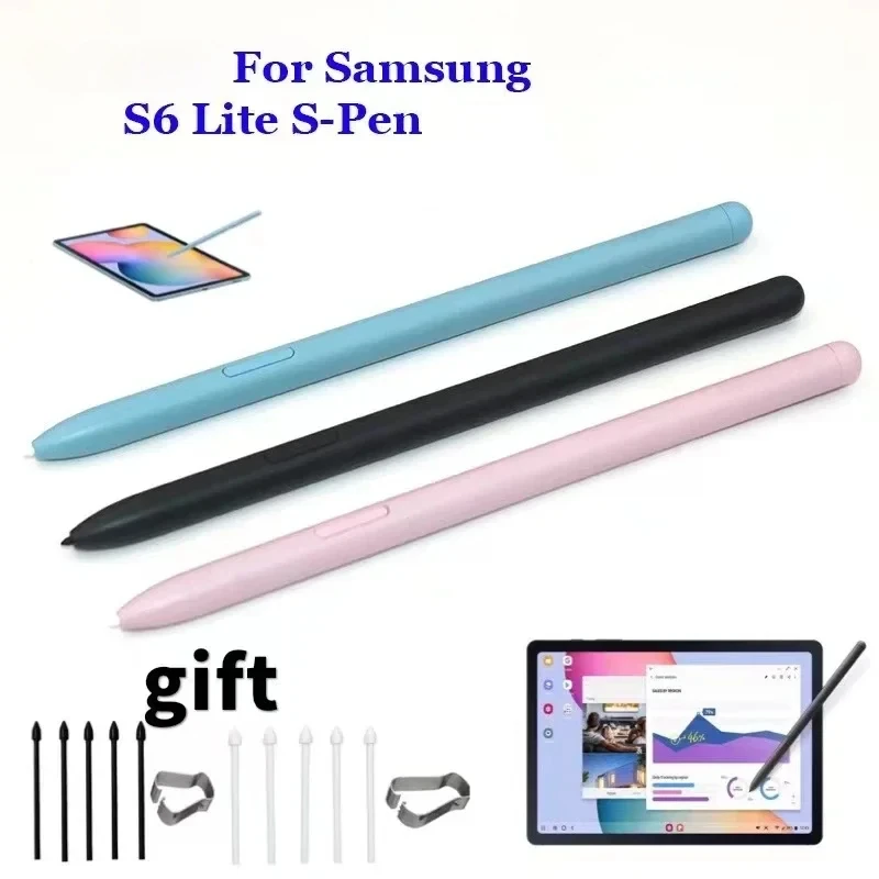 New-Screen-Touch-Pen-For-Samsung-Galaxy-Tab-S6-Lite-S6lite-P610-P615 ...