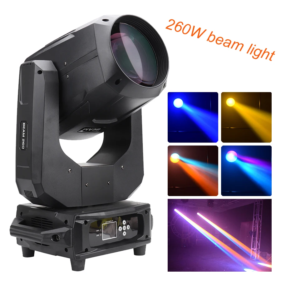 Beam-10R-Moving-Head-Lamp-260W-Stage-Lamp-Double-Prism-DMX512-Control ...
