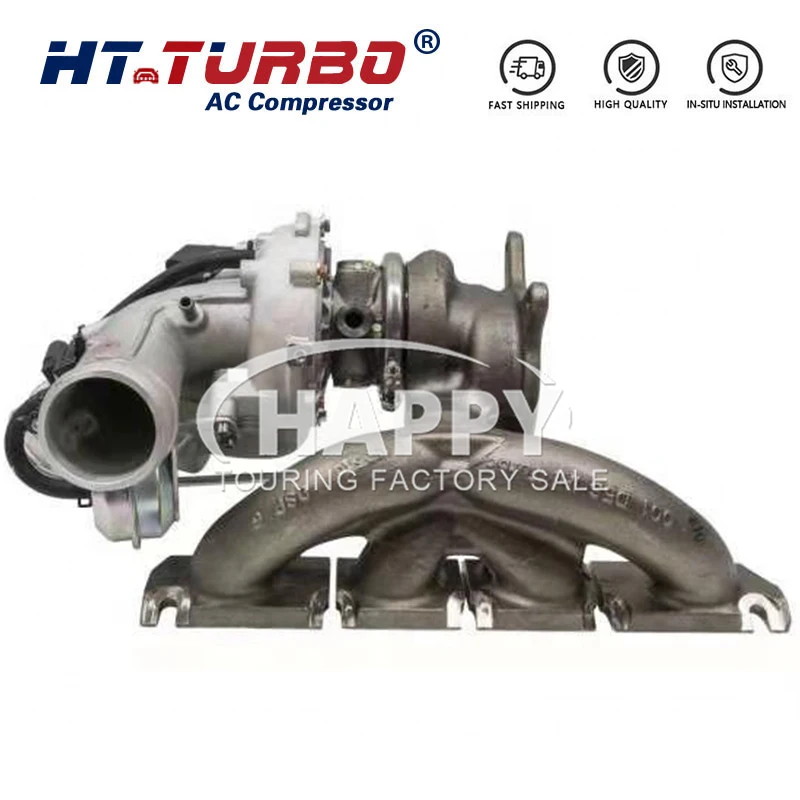 Turbocharger-RHF5-JH5-06J145702K-06J145713T-06J145702L-53039880290 ...