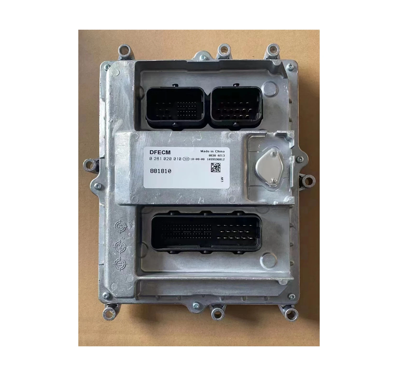 0281020010 Original Diesel Truck Electronic Engine Computer Board Ecu ...