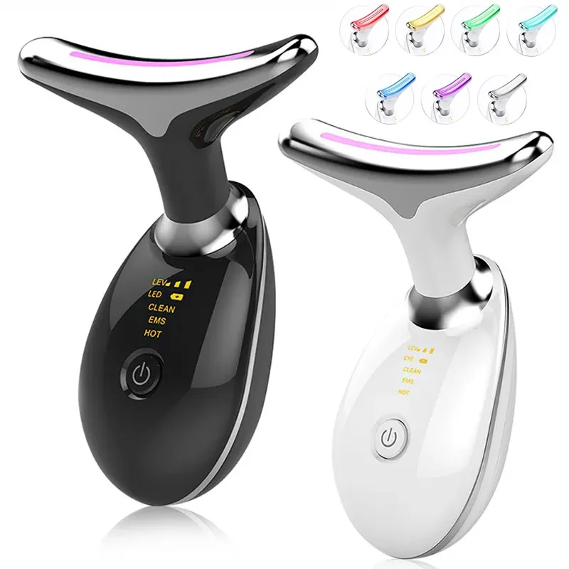 7-Color-Neck-Face-Beauty-Device-Skin-Tighten-Machine-Reduce-Double-Chin ...