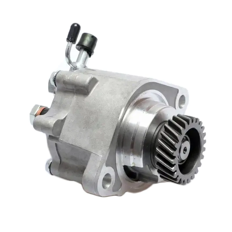 Excavator accessories high quality Engine Brake Power Vacuum Pump for ...