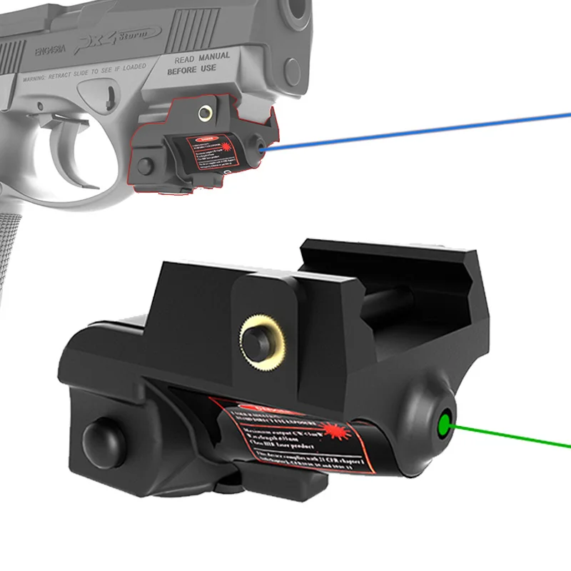 5mw Rechargeable Taurus G2C Glock 17 18c 19 Tactical Pistol Gun Laser ...