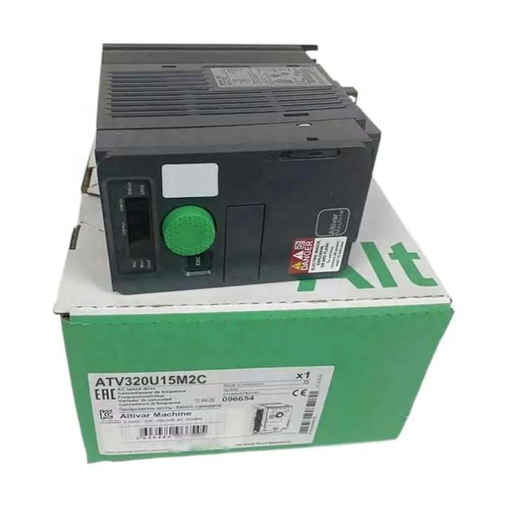 New-Original-For-Schneider-Frequency-Converter-ATV320U07M2C ...