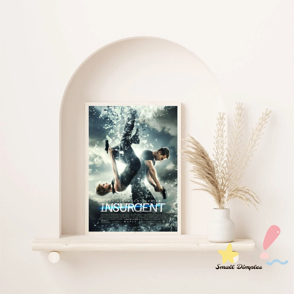 Insurgent Cover Art