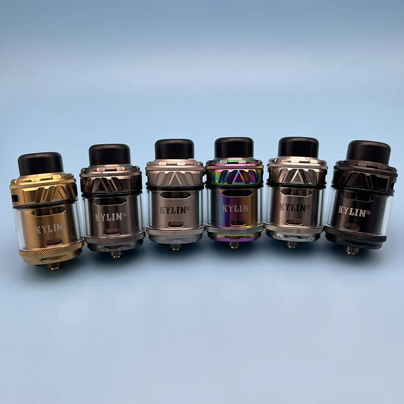 Kylin-V3-RTA-Tank-4ML-6ML-Atomizer-vape-rta-tankSupport-Single-and-Dual ...