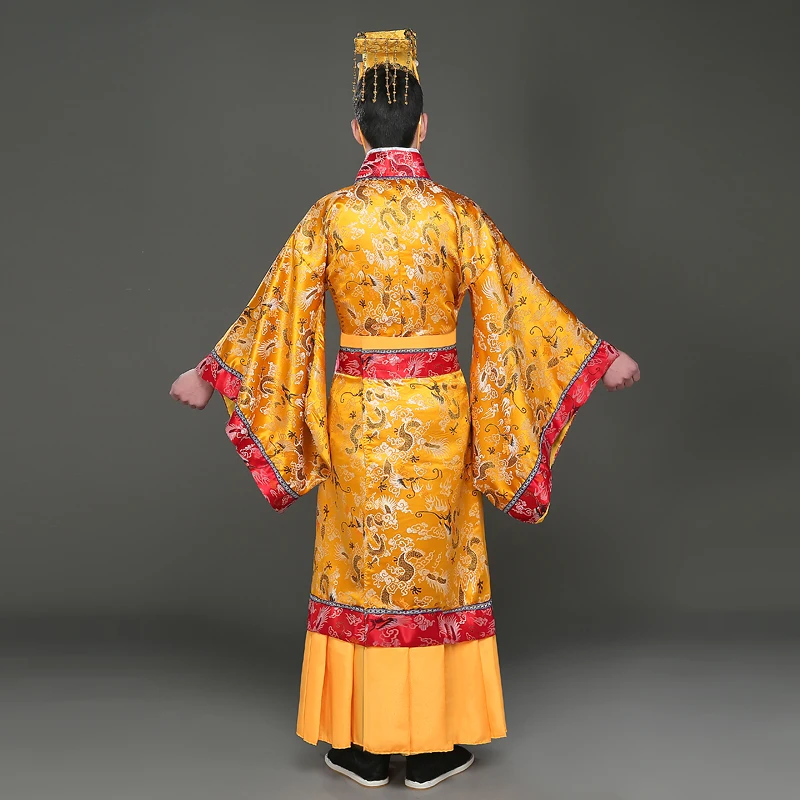 Tang Dynasty Emperor