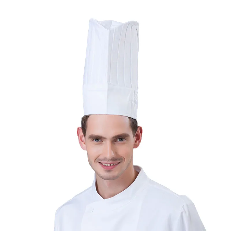 Tall Chefs Hat