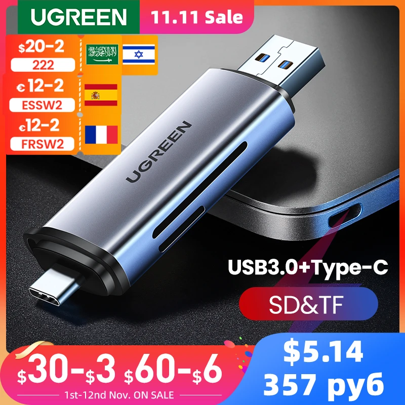 Fast Sd Card Reader | External Sd Card Reader | Credit Card Reader For ...