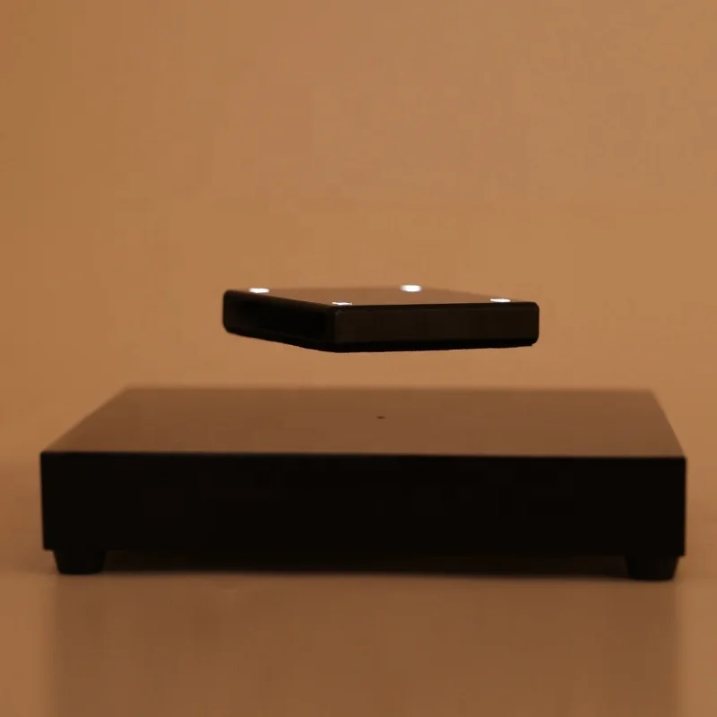 2023-Magnetic-Levitating-Platform-with-LED-Light-Rotating-Jewelry ...