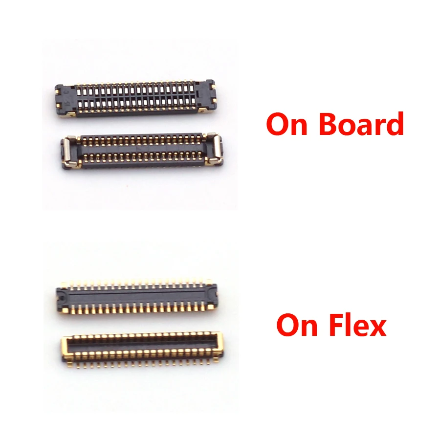 Conector de pantalla LCD para Xiaomi Redmi Note 8, 7 Pro, Hongmi 7pro ...