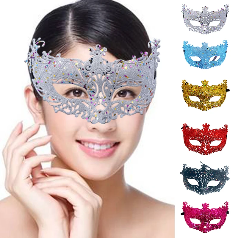 Masquerade Full Mask Designs For Girls