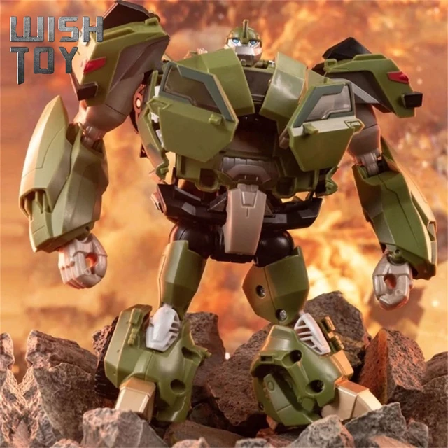 Bulkhead Transformers Prime Truck