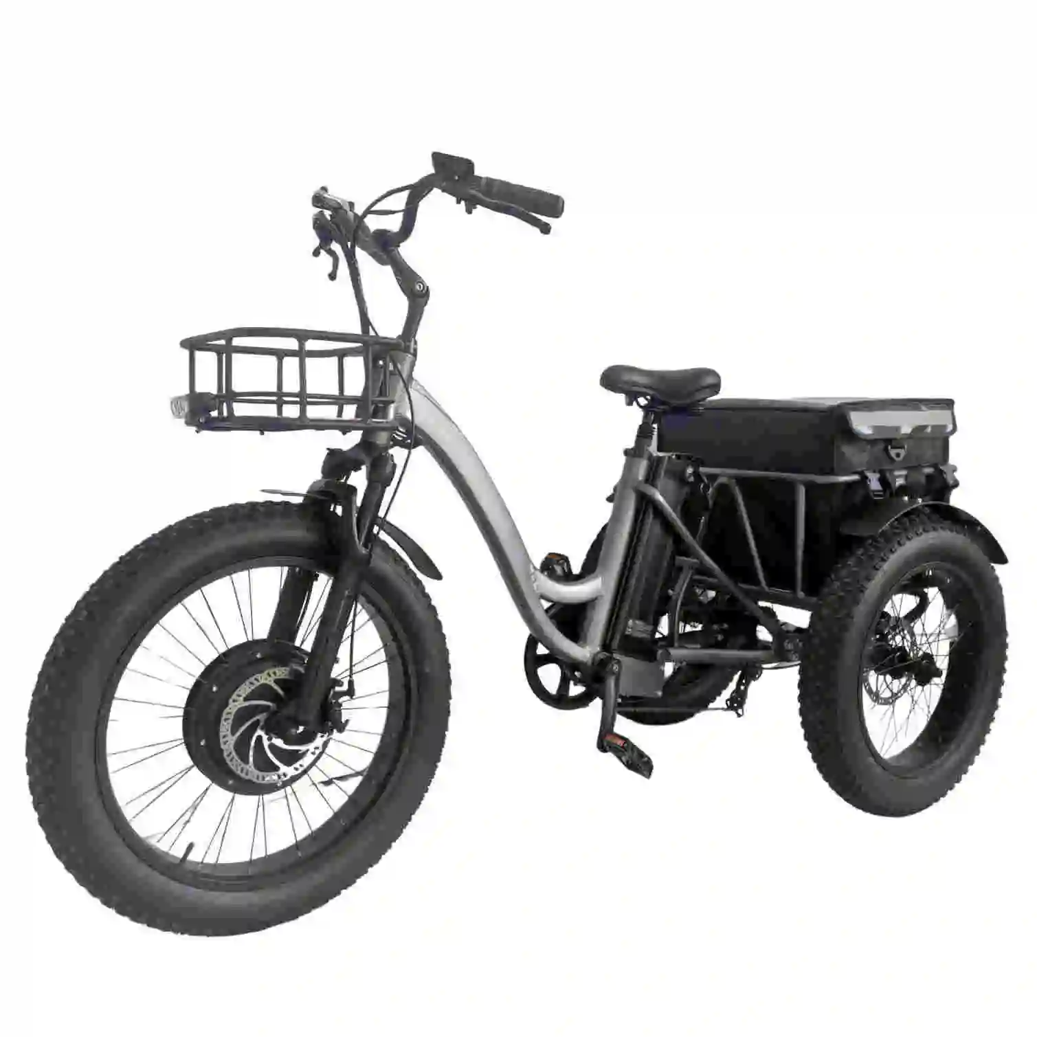 Electric-Cargo-Tricycle800w-Tricycle-3-Wheels-Electric-Tricycles ...