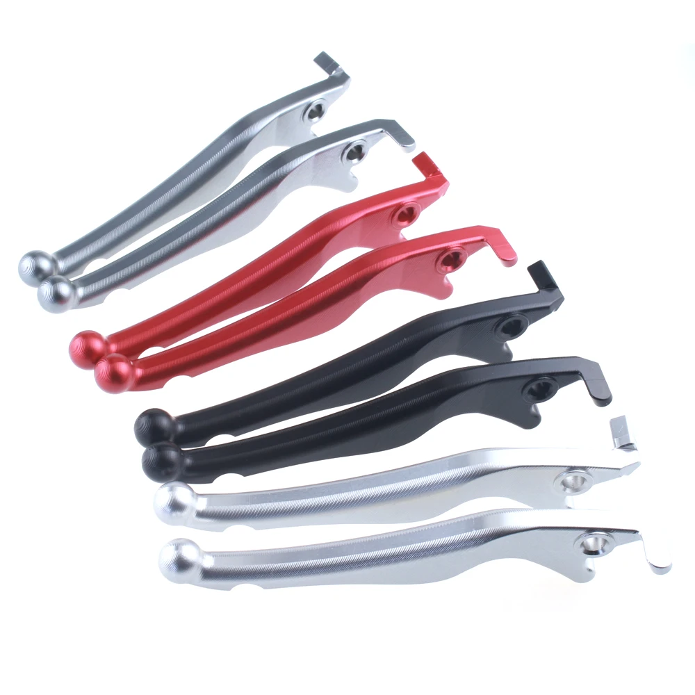 For-SYM-Fiddle-4-Fiddle-5-Motorcycle-specific-Handlebar-Brakes-Levers ...