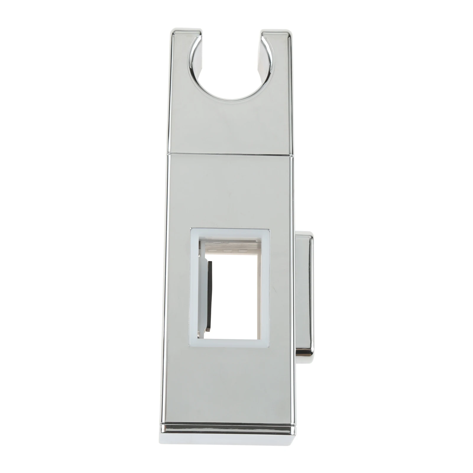 Chrome-Plated-Bathroom-Hand-Shower-Bracket-Adjustable-Hand-Shower ...