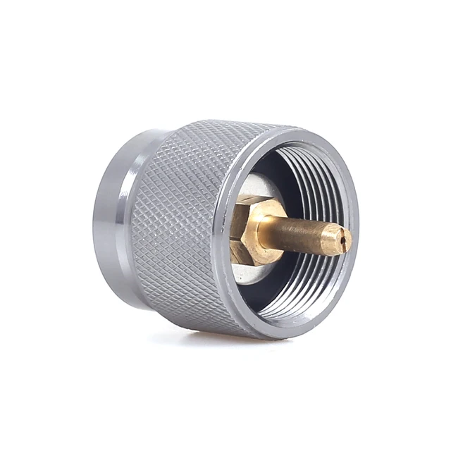Outdoor Camping Gas Stove Refill Bottle Gas Adapter 1LB Adapter Camping ...