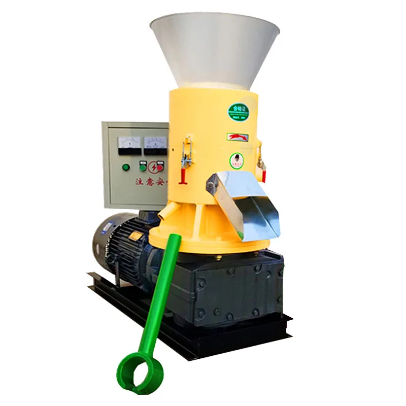 Pellet-Mill-Multi-function-Feed-Food-Pellet-Making-Machine-Household ...
